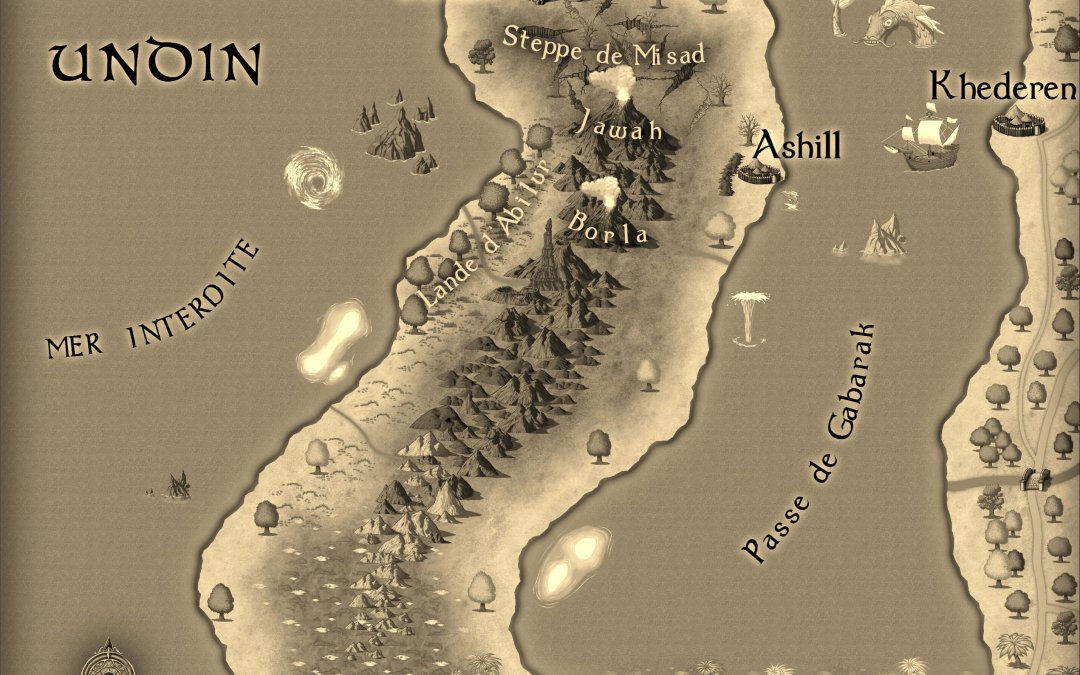 Coulisses des Affligés | M.I.A